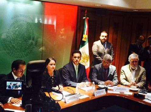 Titulares de SEGOB, PGR y CNS comparecerán por fuga del Chapo